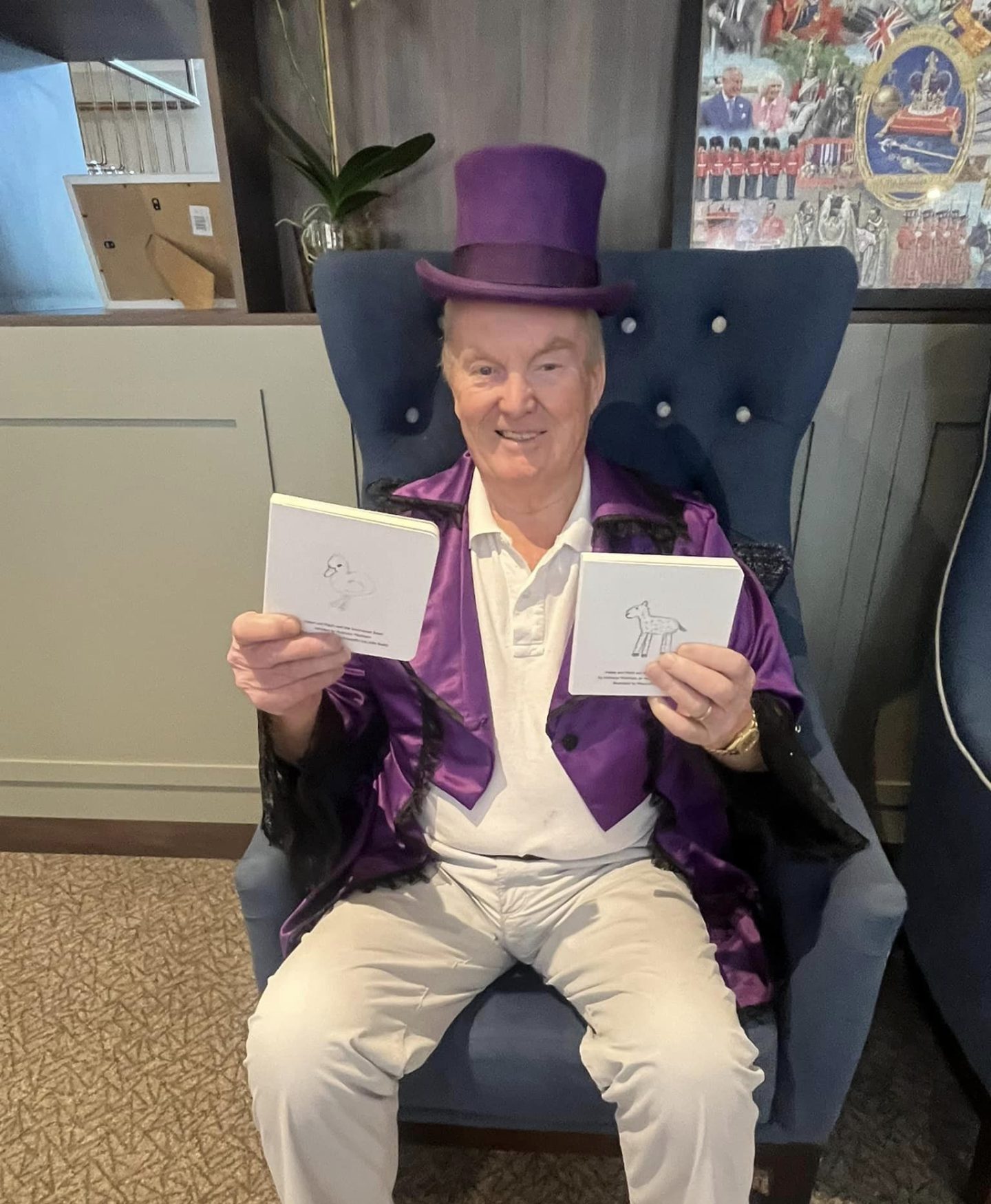 News - Luxury Care Homes - Sanders Senior Living