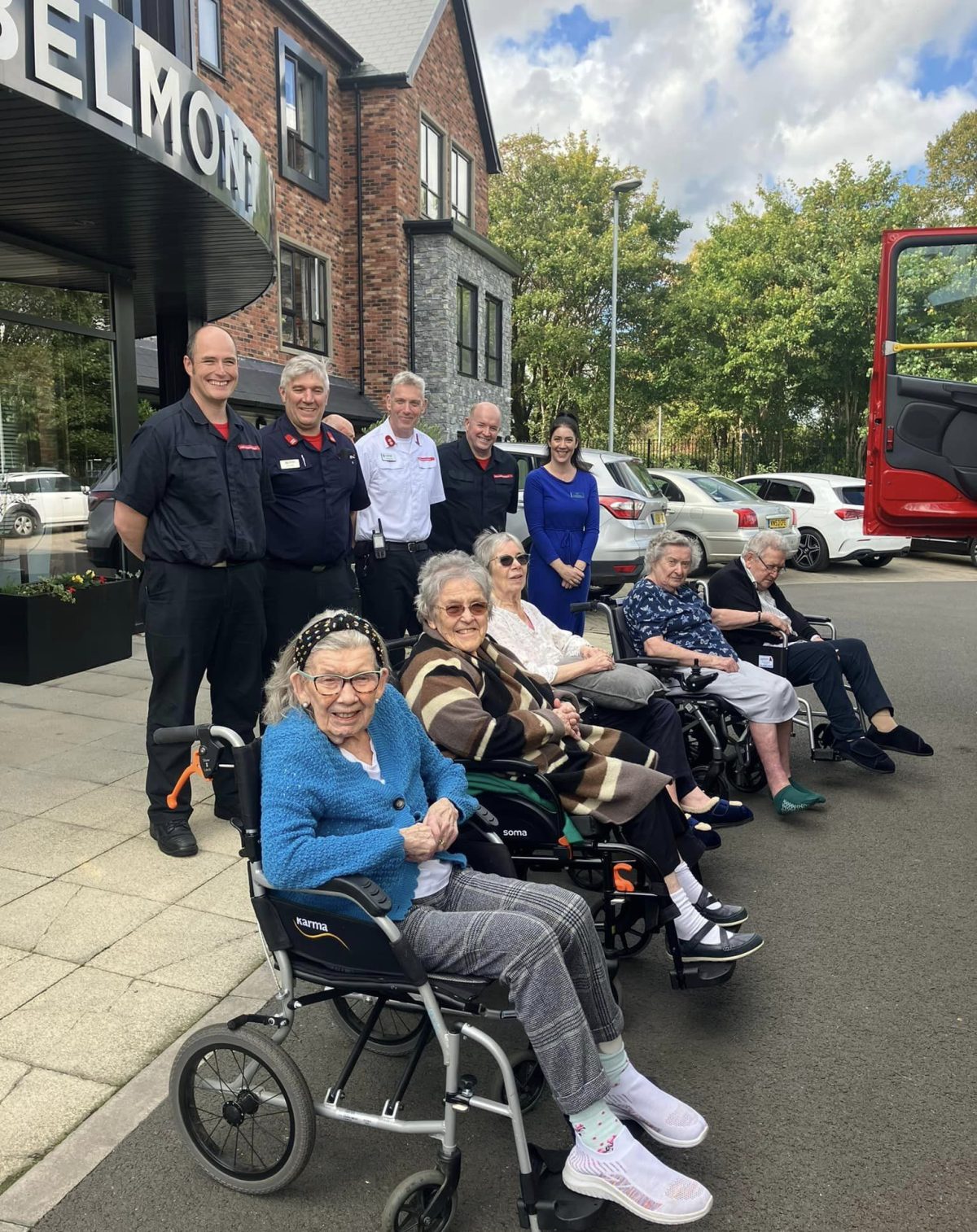 News - Luxury Care Homes - Sanders Senior Living