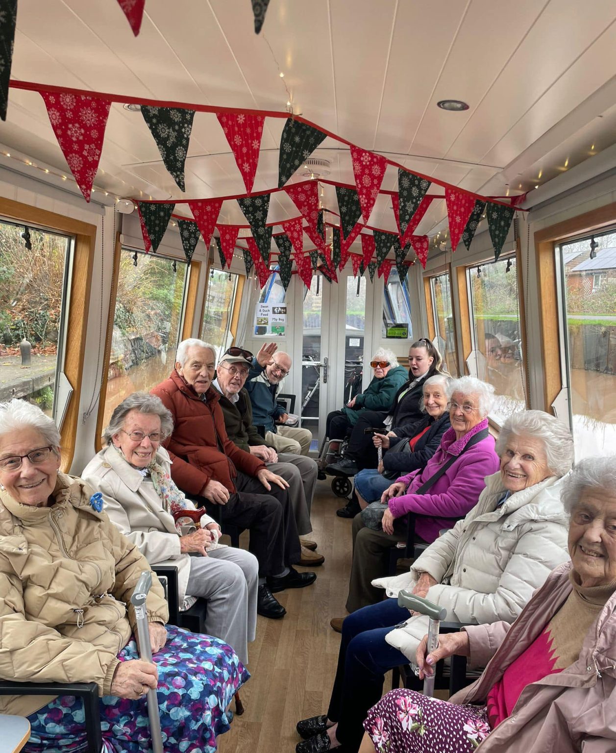 Care Homes Worcester | The Belmont | Sanders Senior Living