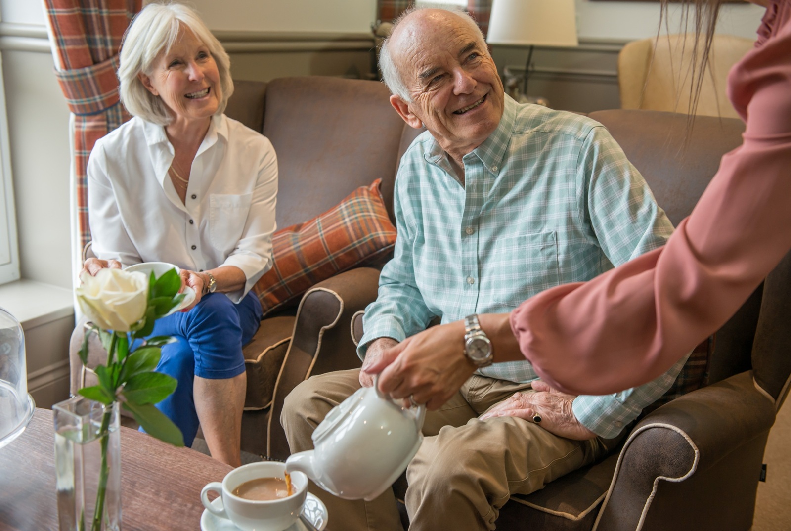 Care Home Insights | Sanders Senior Living