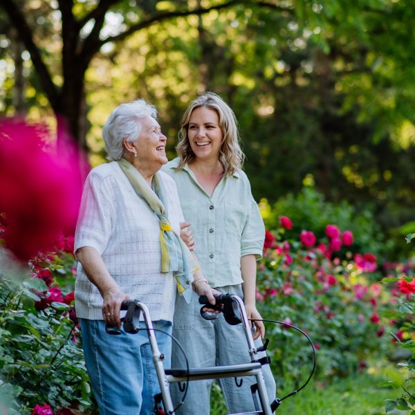 What is respite care for elderly