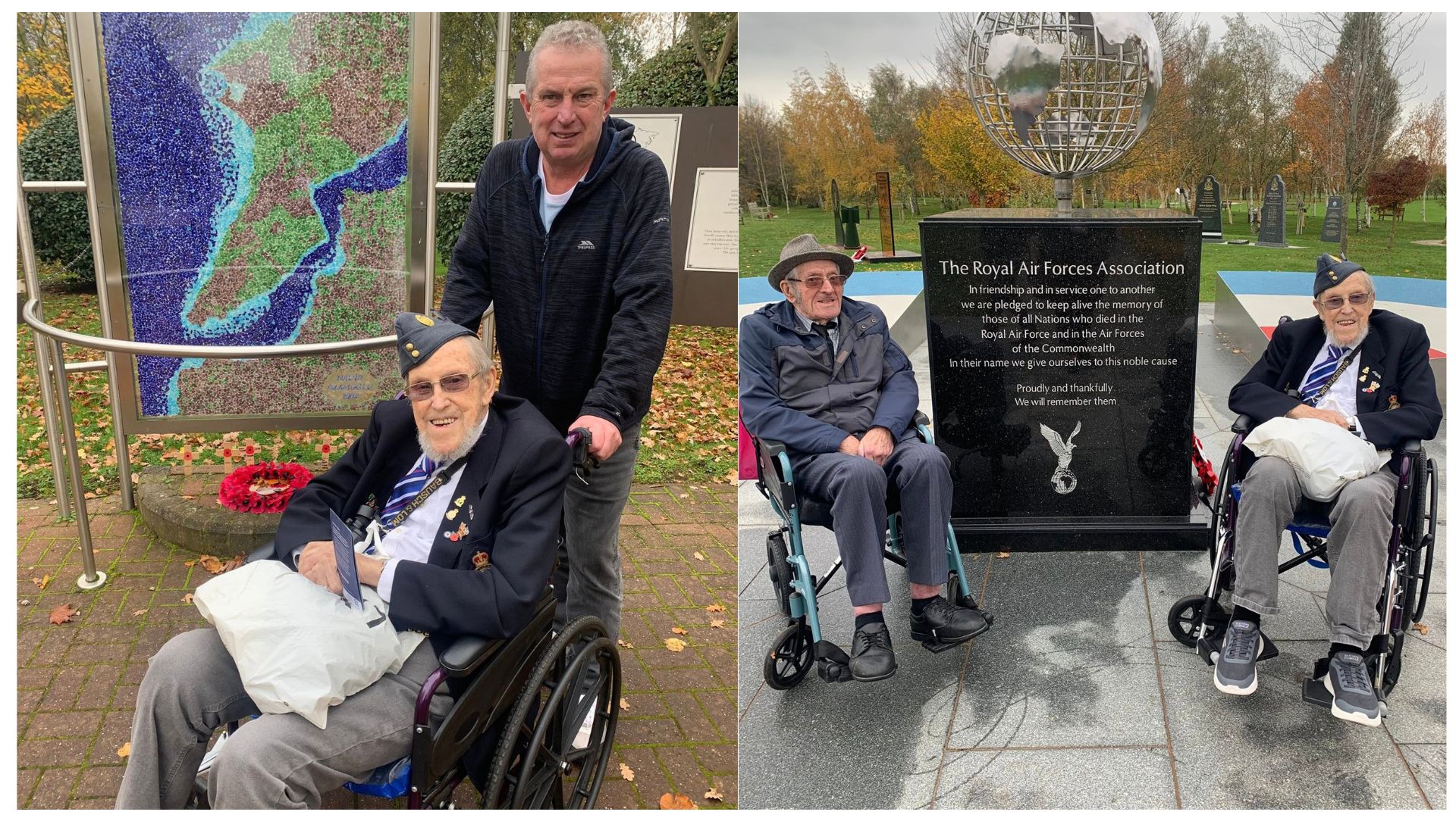 Honouring Memories at the National Memorial Arboretum - Luxury Care ...